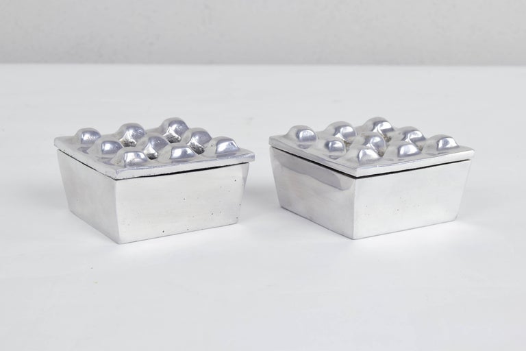 Two Ultima 15 Ashtray by Holger Bäckström and Bo Ljungberg for Diverse ...