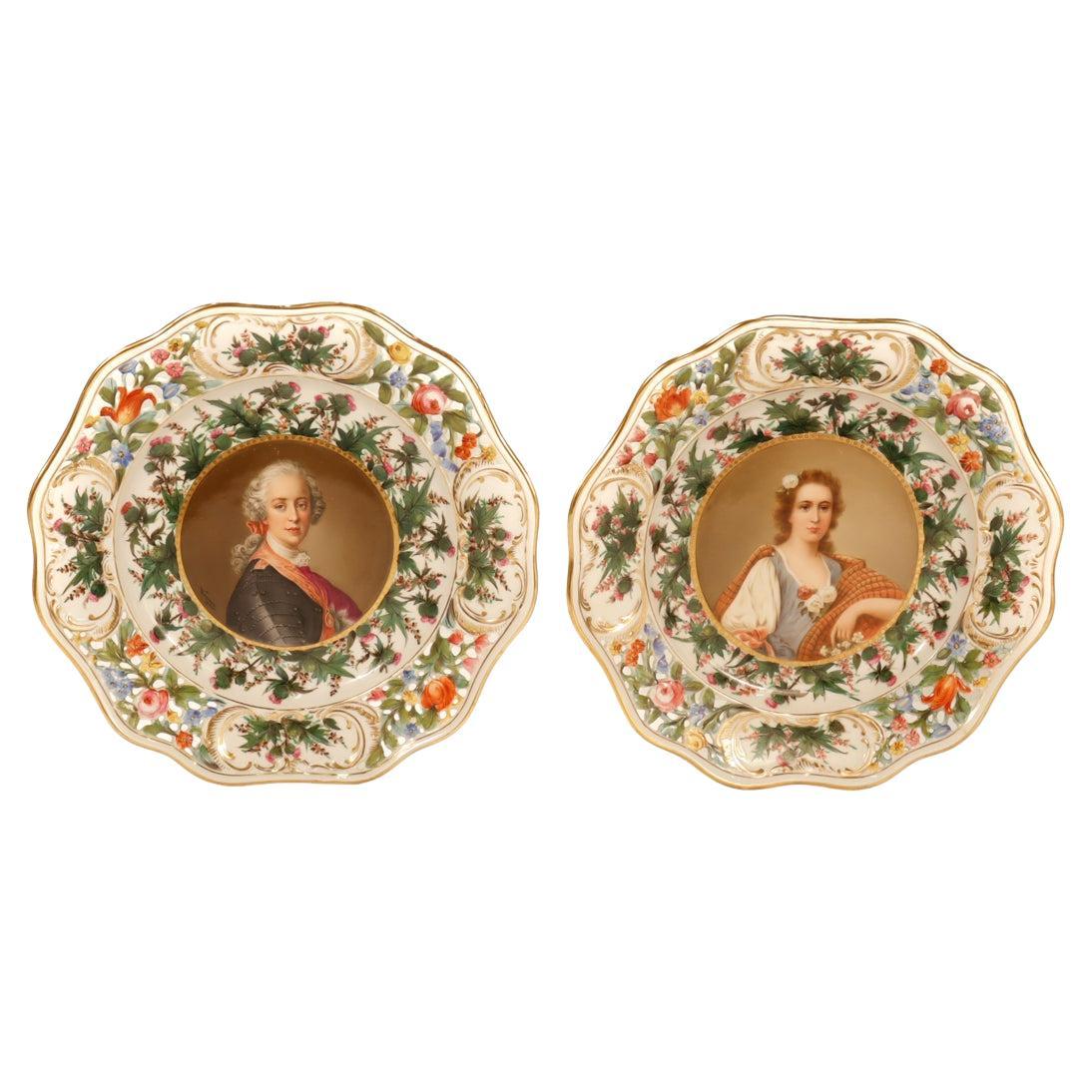 Austrian Porcelain - 172 For Sale at 1stDibs | antique austrian ...