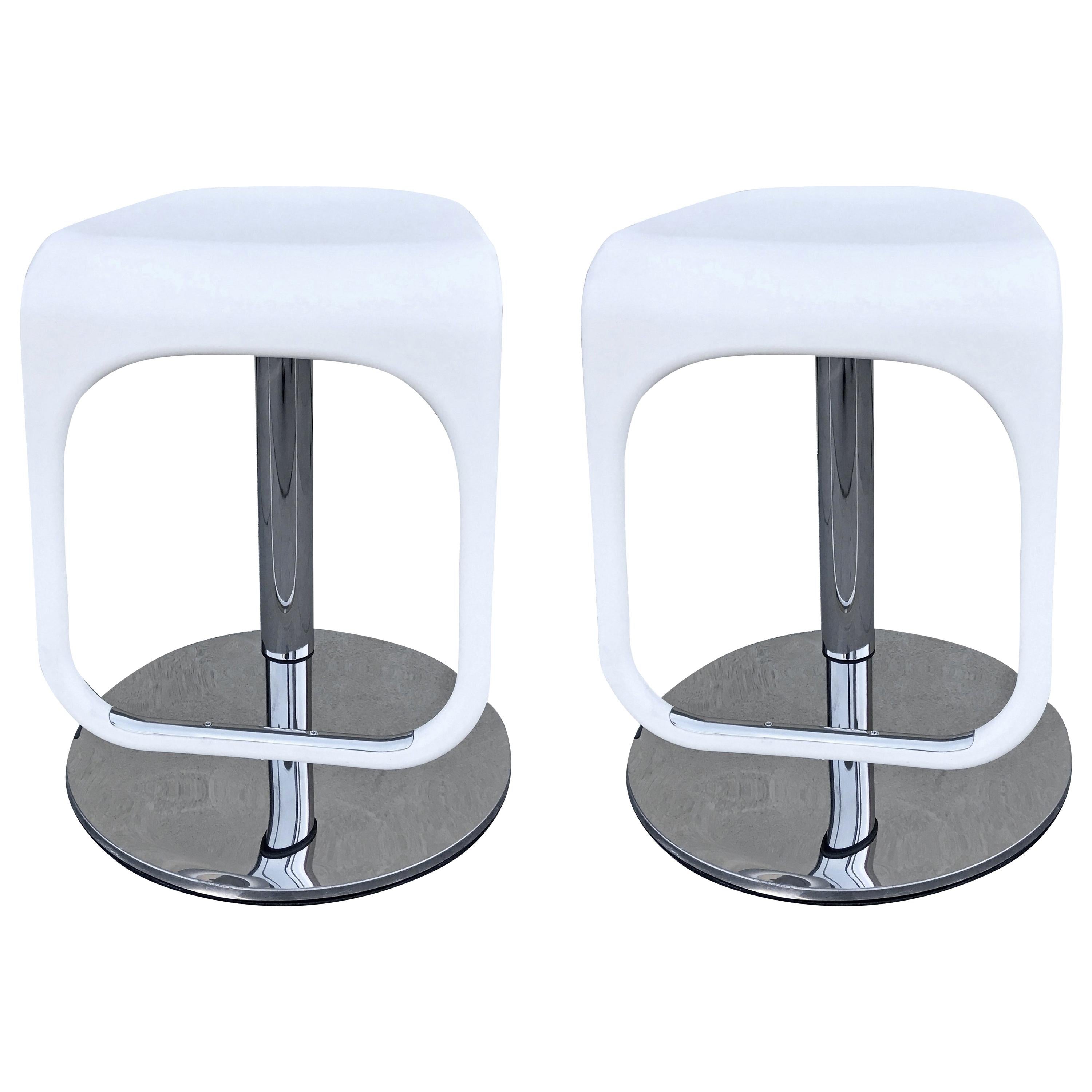 1970s Stools - 452 For Sale at 1stdibs