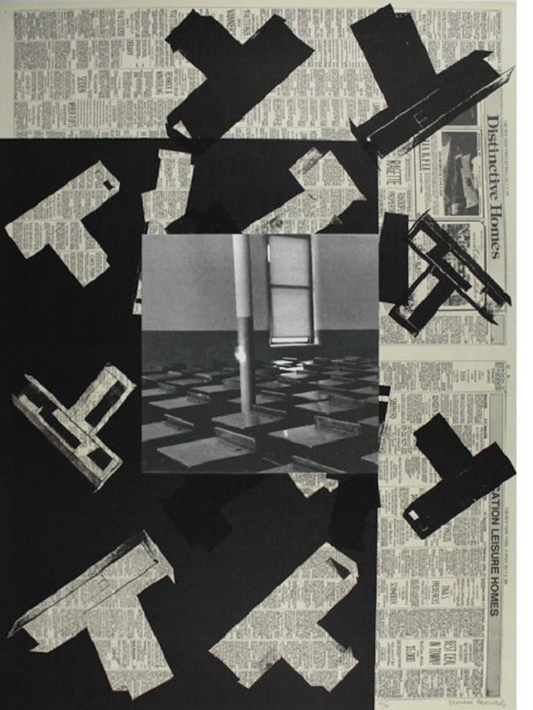 Txomin Badiola - Galeria Joan Prats For Sale at 1stDibs