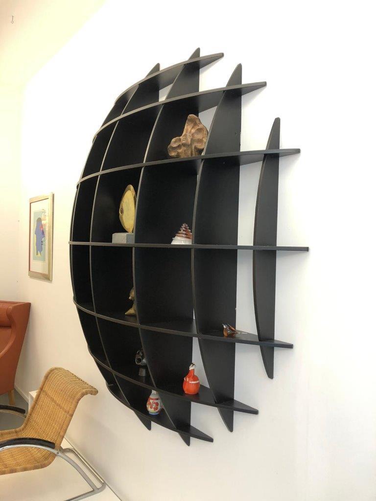“Tyco” Wall Cabinet by Manfredo Massironi for Nikol International ...