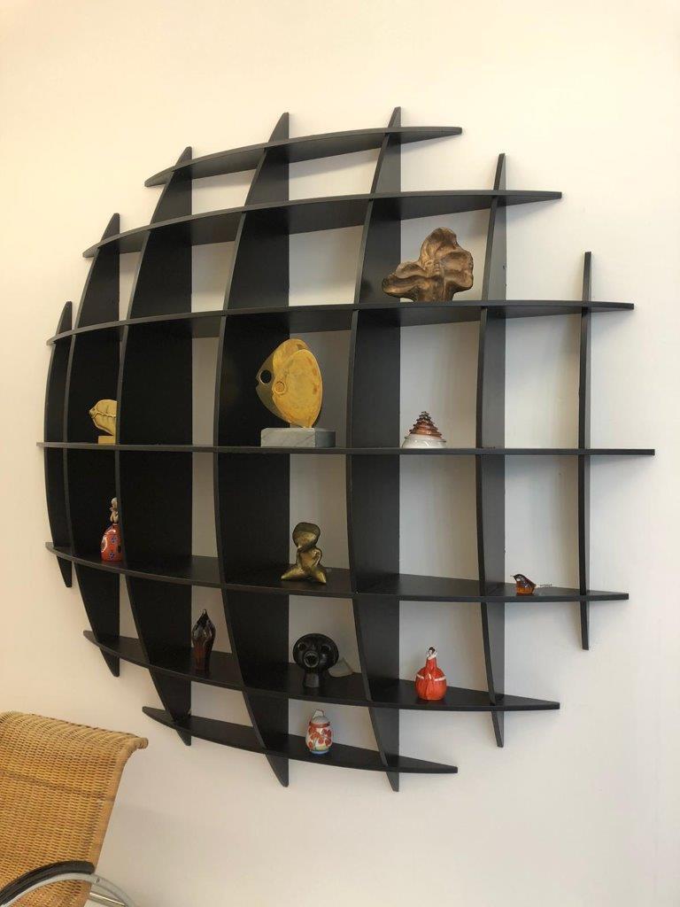 “Tyco” Wall Cabinet by Manfredo Massironi for Nikol International ...