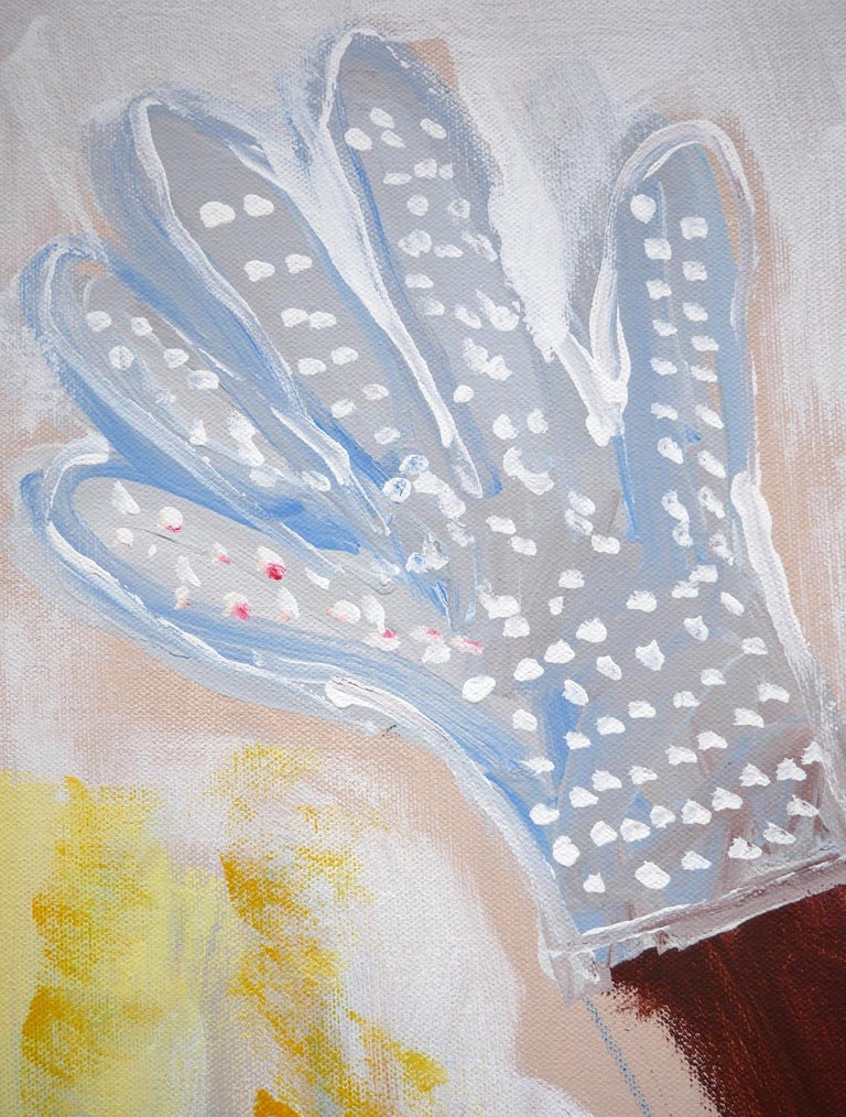 Tyler Casey - "Michael Jackson- Pepsi" Contemporary Abstract Pop Art ...