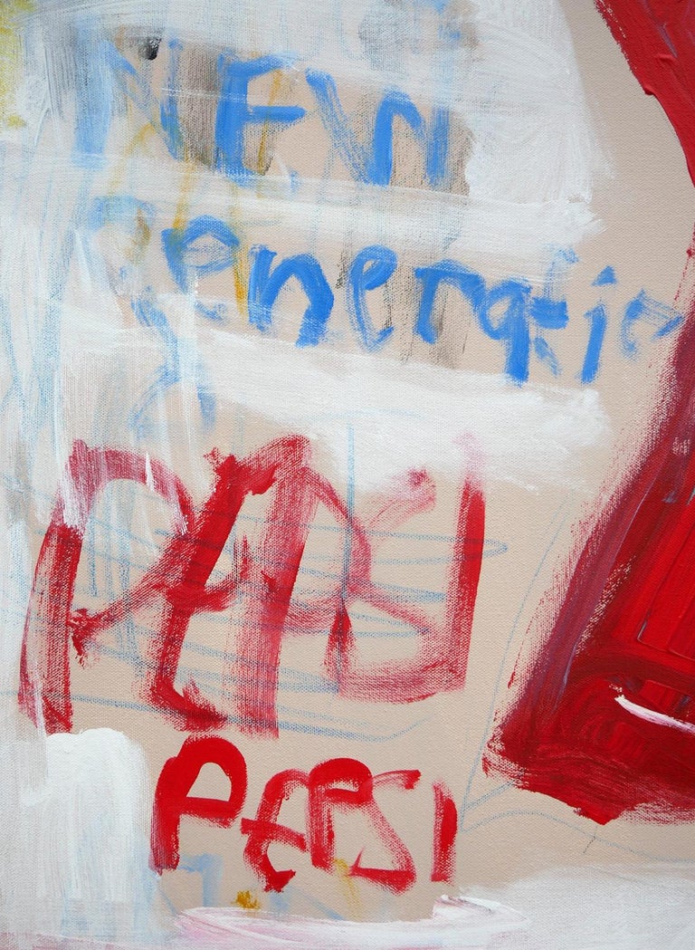 Tyler Casey - "Michael Jackson- Pepsi" Contemporary Abstract Pop Art ...