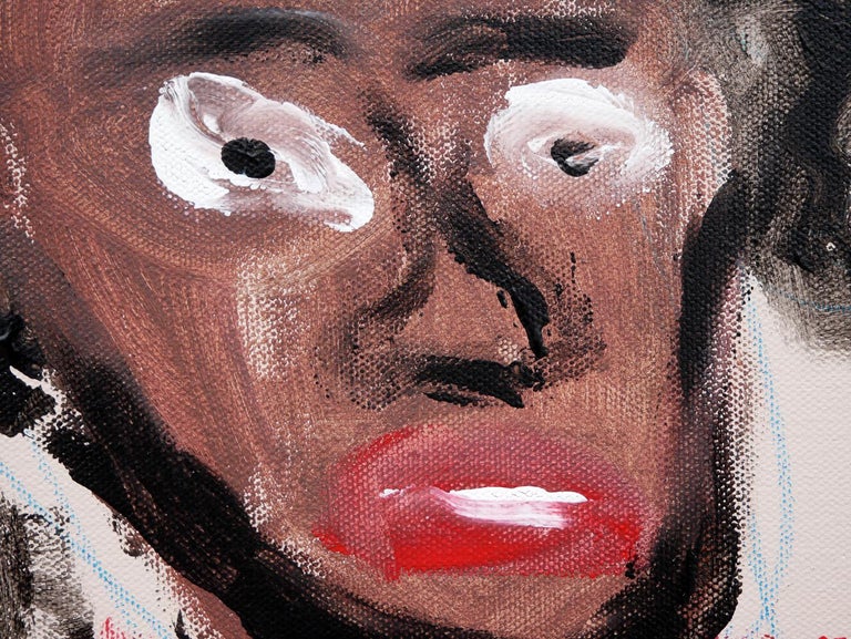 Tyler Casey - "Michael Jackson- Pepsi" Contemporary Abstract Pop Art ...