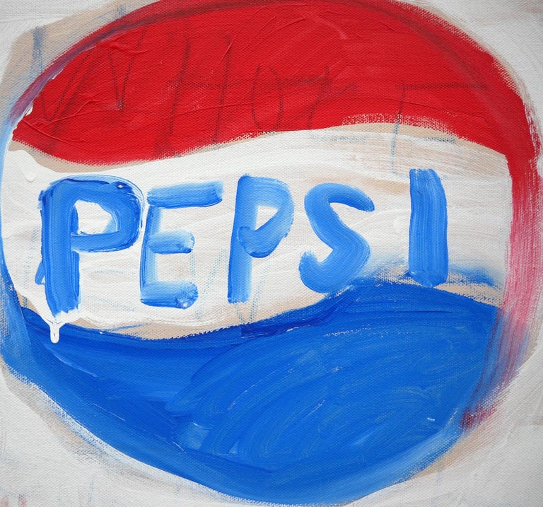 Tyler Casey - "Michael Jackson- Pepsi" Contemporary Abstract Pop Art ...