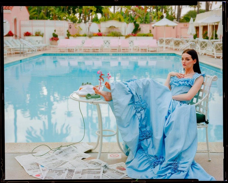 Tyler Shields - Lydia (20" x 30") For Sale at 1stDibs