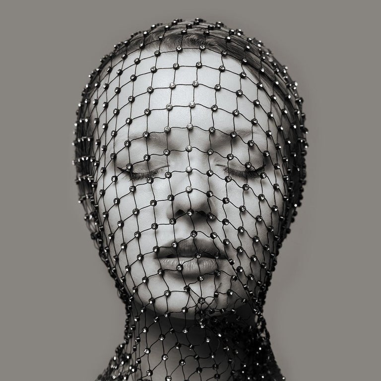 Tyler Shields - Net (70" x 70") For Sale at 1stDibs