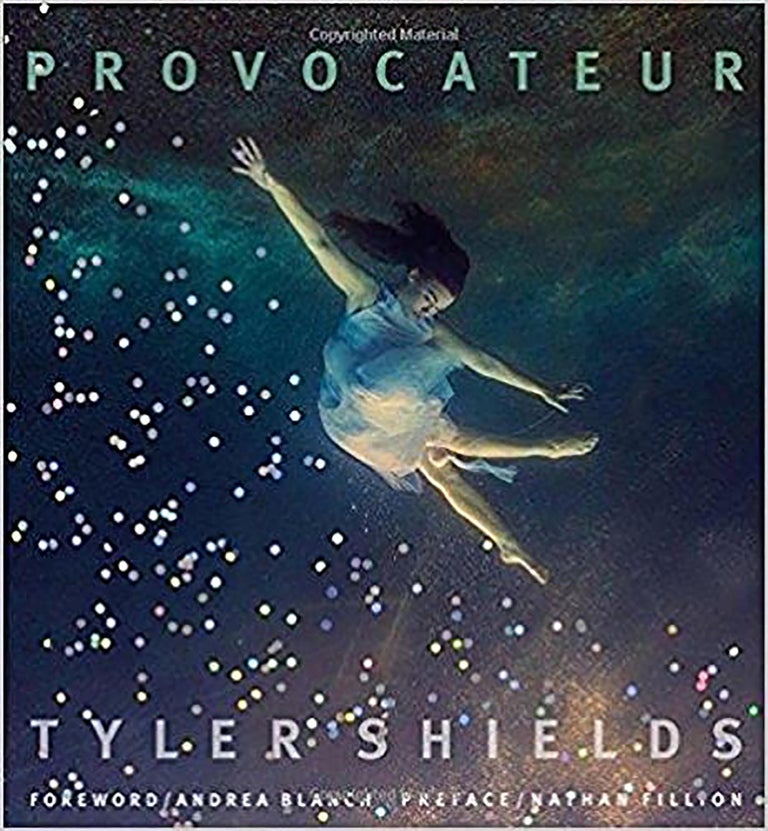 Tyler Shields - Provocateur: Photographs Hardcover Book (signed) For ...
