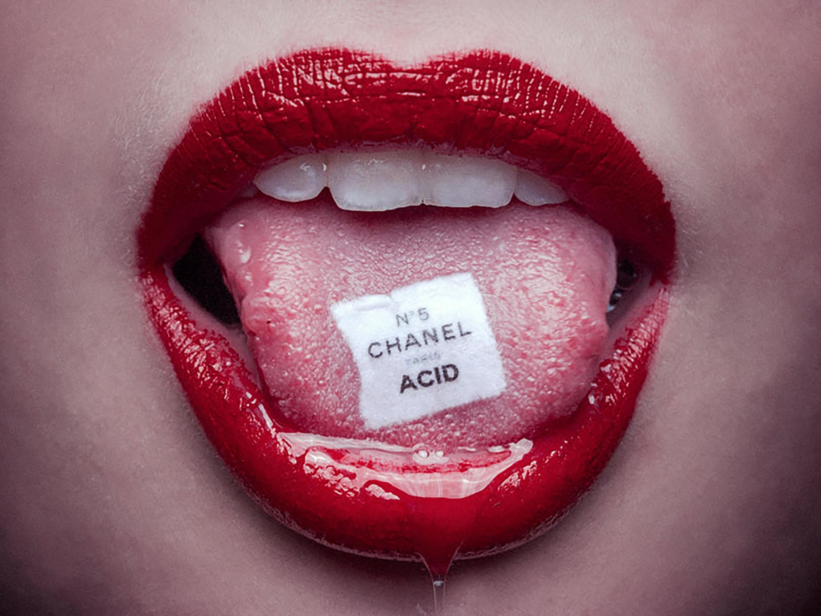 Tyler Shields - Tyler Shields, 'Chanel Acid' 2015 For Sale at 1stDibs