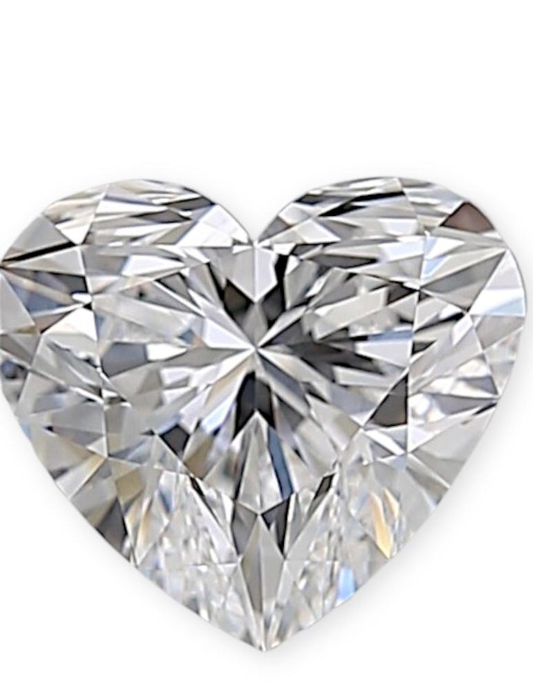 Type IIA Golconda GIA Certified 2.01 Ct Diamond Internally Flawless D ...