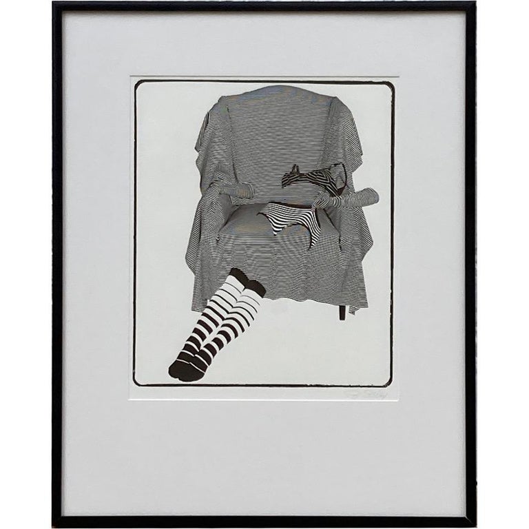 Types of Stripes, Portfolio of Signed Photo Lithographs by Jay Seeley ...