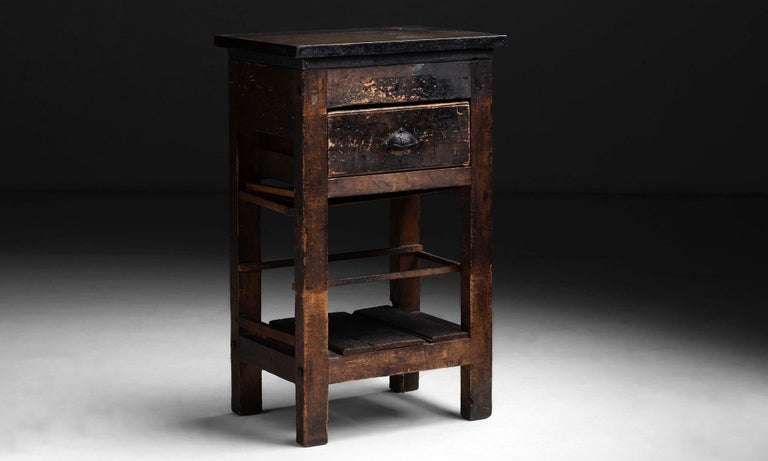 Typesetting Table, England, circa 1890 For Sale at 1stDibs