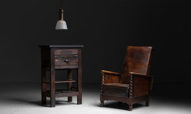 Typesetting Table, England, circa 1890 For Sale at 1stDibs