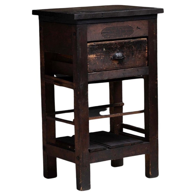 Typesetting Table, England, circa 1890 For Sale at 1stDibs