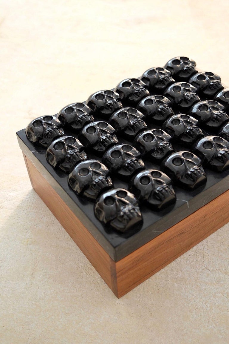 Tzompantli Box by Onora For Sale at 1stDibs