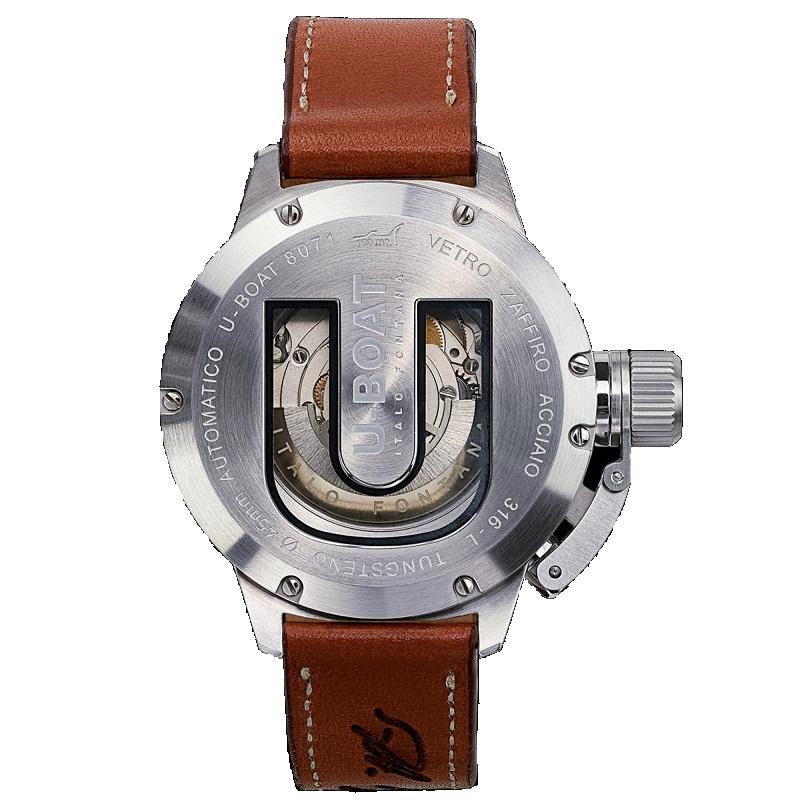 U-Boat Classico Tungsteno Movelock Men's Watch 8071 For Sale at 1stDibs ...