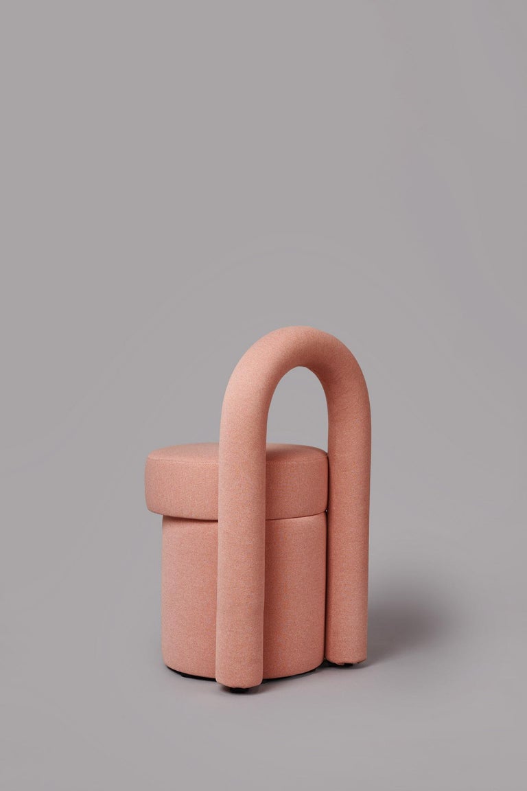 U Chair For Sale at 1stDibs