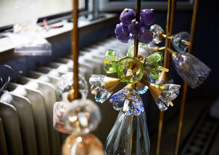 U Floor Lamp by Sema Topaloglu For Sale at 1stDibs