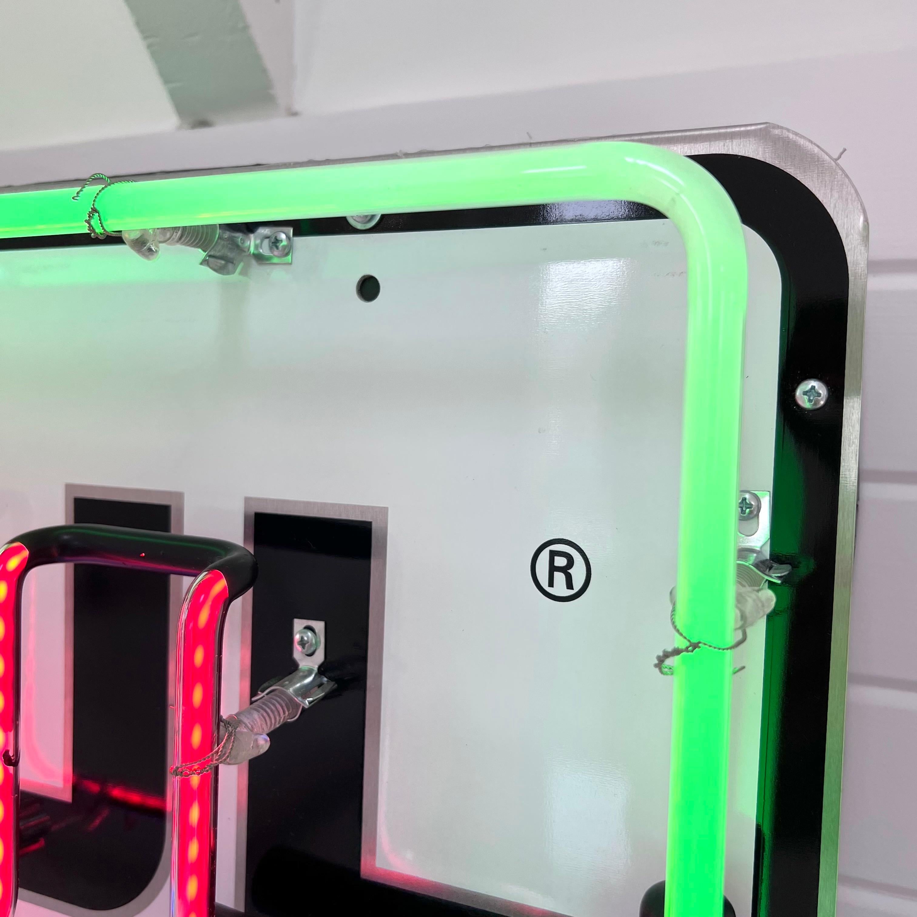 U-haul Neon Sign, 1990s USA For Sale at 1stDibs | uhaul sign