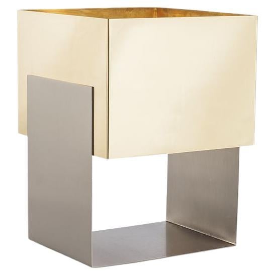 Box 2 Table Lamp For Sale at 1stDibs