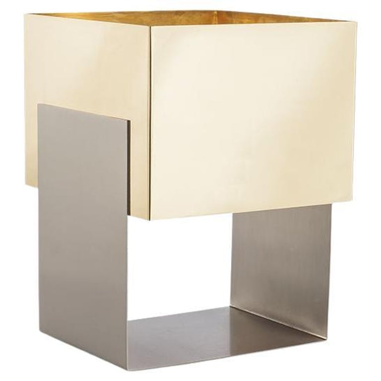 U Table Lamp For Sale at 1stDibs