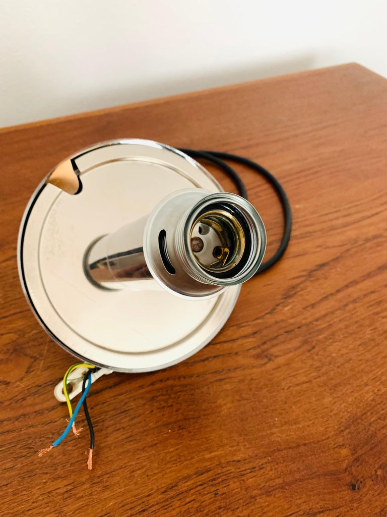 Ubble Glass Pendant Lamp by Peill and Putzler For Sale at 1stDibs