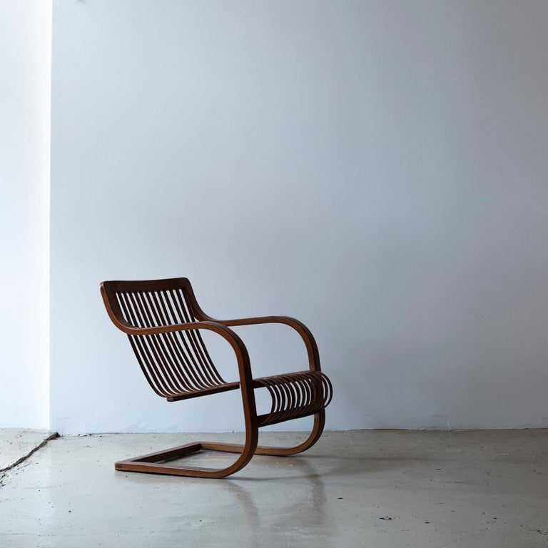 Ubunji Kidokoro Bamboo Chair at 1stDibs