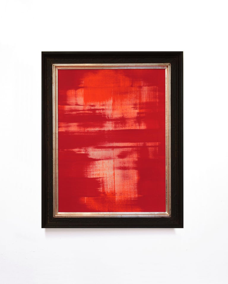 Udo Haderlein - Udo Haderlein "Faces" Acrylic Paint on Board, 2015 For ...