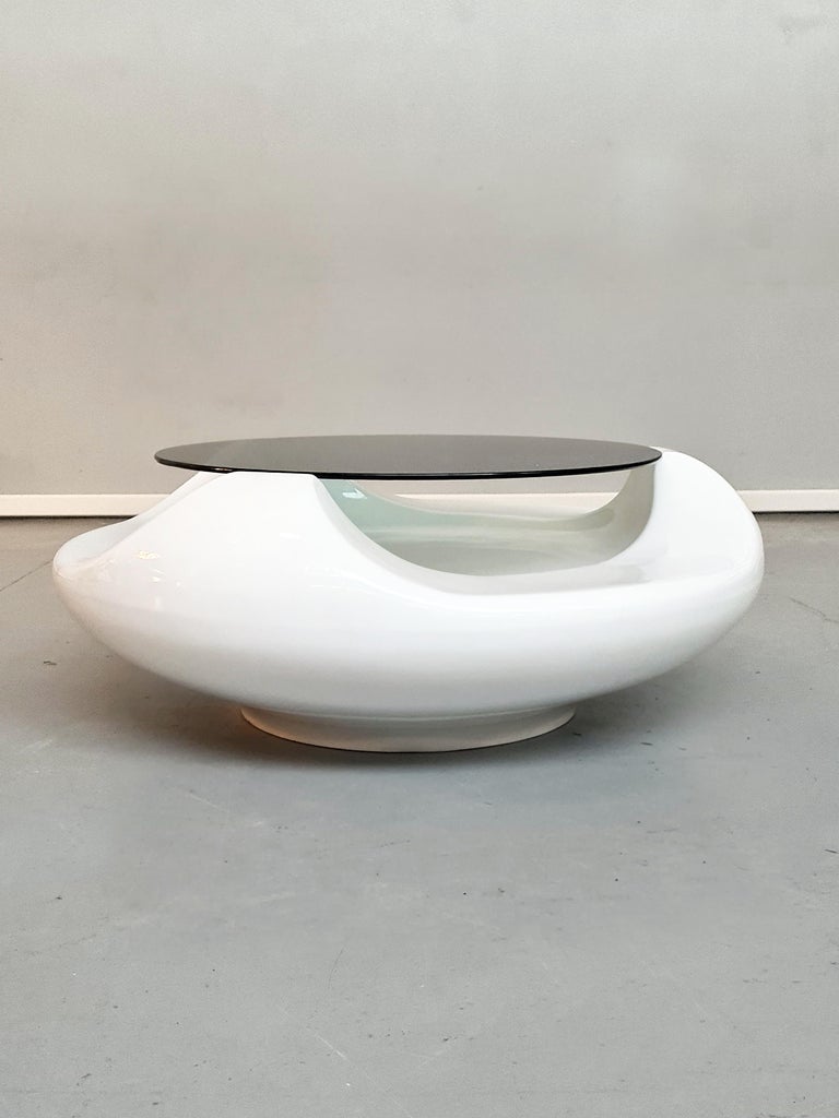 Ufo Coffee Table produced by Astarte Milano, 1960s at 1stDibs | astarte ...