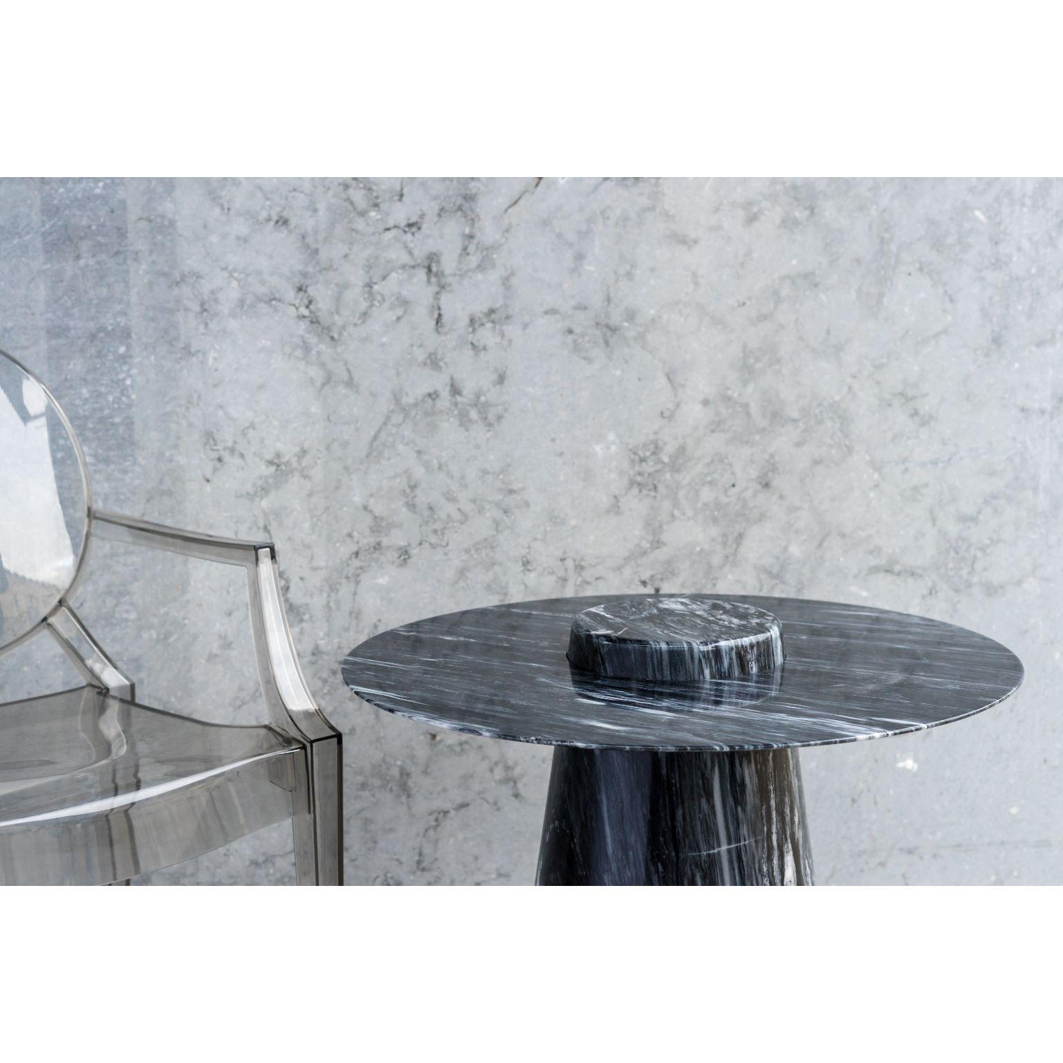 UFO Marble Table by Essenzia For Sale at 1stDibs