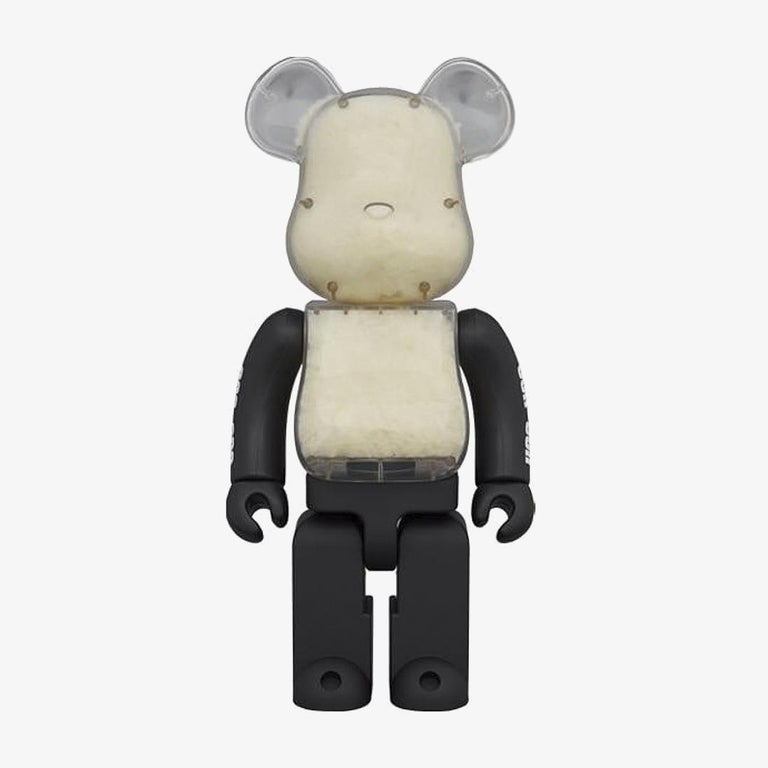 UGG - BEARBRICK 1000% UGG (2022) For Sale at 1stDibs