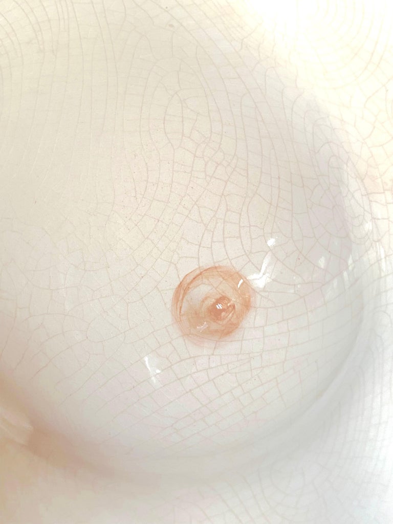 Ugo La Pietra, "La Bagnante" Sculpture 25/29, Superego Editions, Italy ...