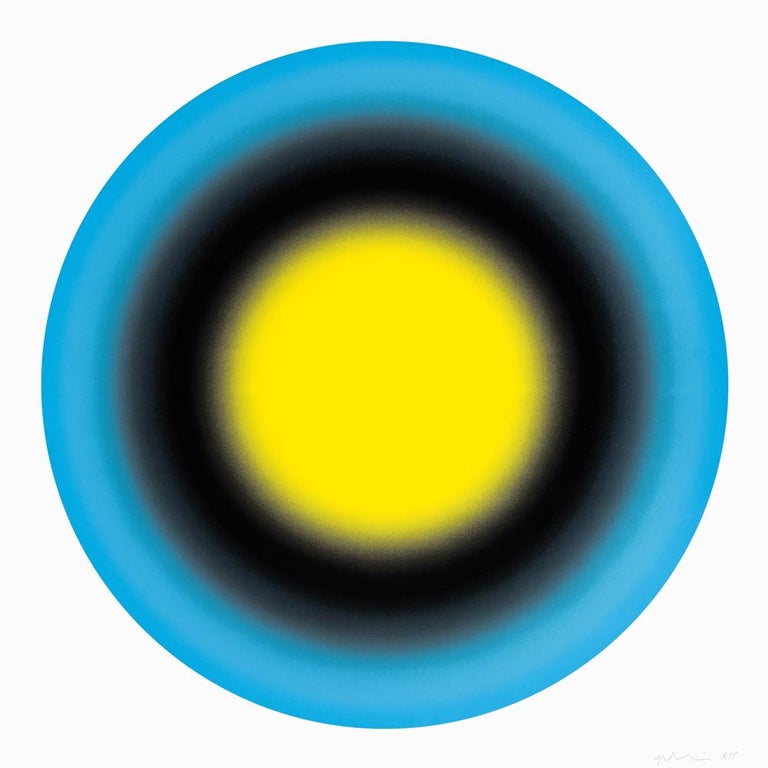 Ugo Rondinone – Sun 1, Sonnenuntergang im Angebot bei 1stDibs