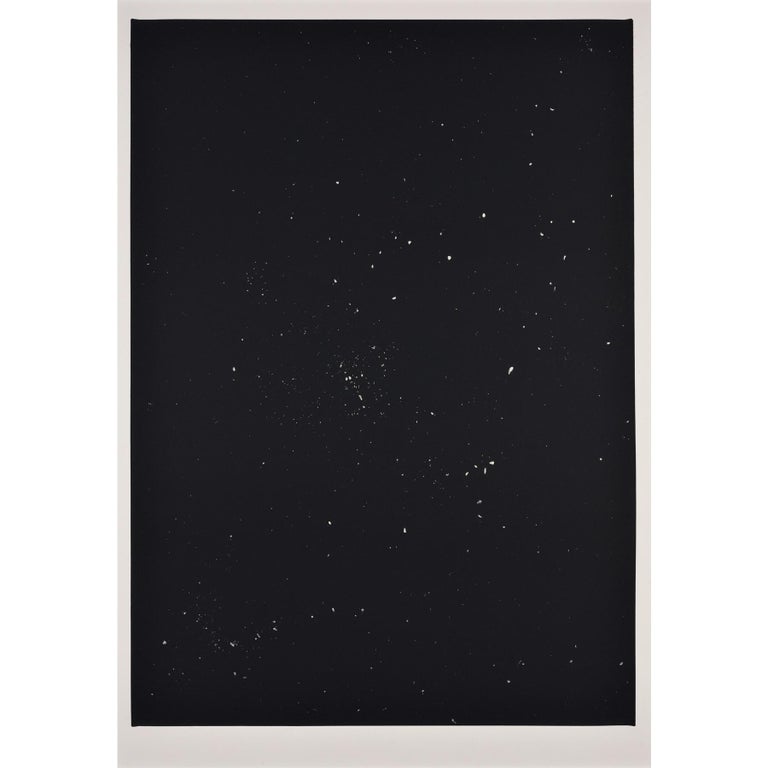 Ugo Rondinone - Stars - Contemporary, 21st Century, Silkscreen, Limited ...