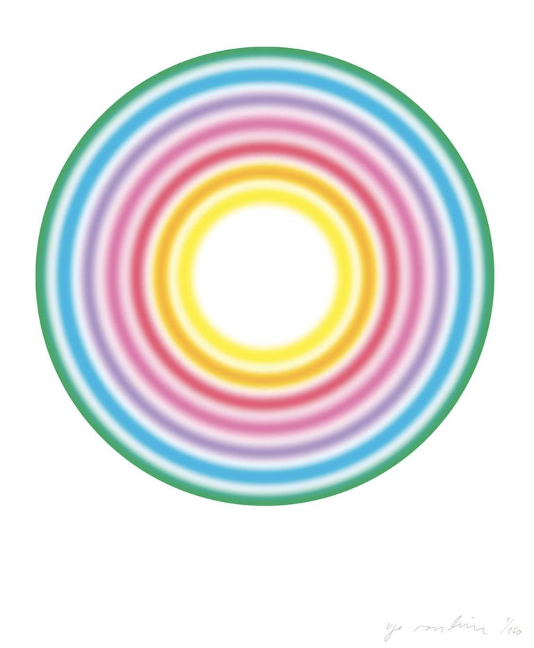 Ugo Rondinone - THE SUN Deluxe Edition For Sale at 1stDibs