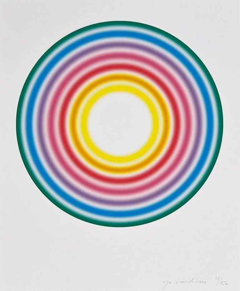 Ugo Rondinone - The Sun For Sale at 1stDibs
