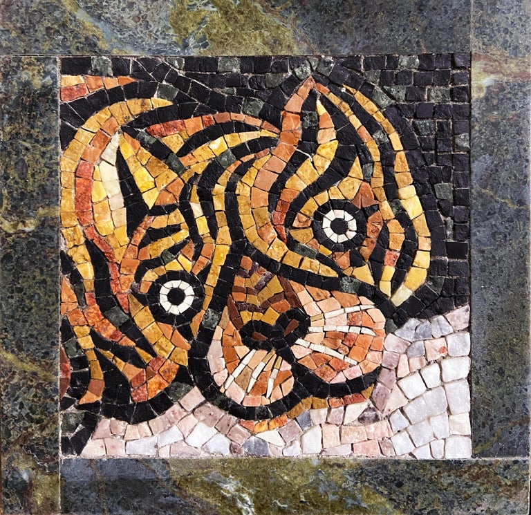Uliana Medikova - Tiger For Sale at 1stDibs
