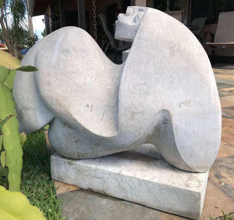 Ulises Jimenez Obregon - Reclining Nude at 1stDibs | julia jimenez nude ...