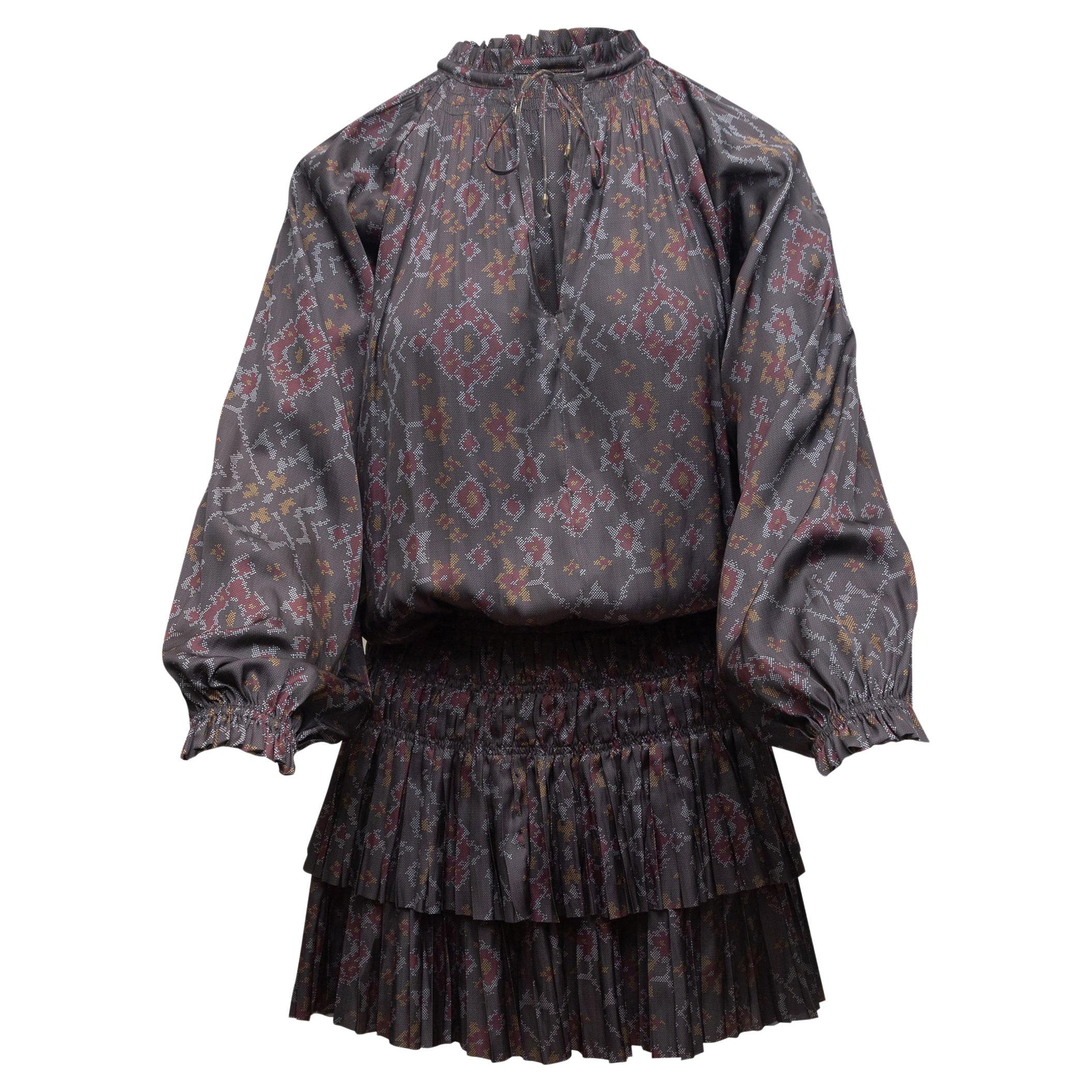 Ulla Johnson Florence Ruffle Lace Gown at 1stDibs | ulla johnson ...