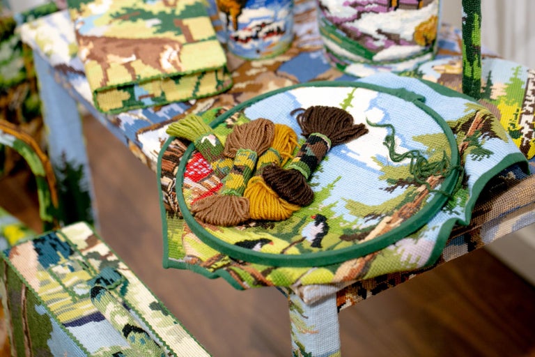 Ulla-Stina Wikander - After Work Installation at 1stDibs