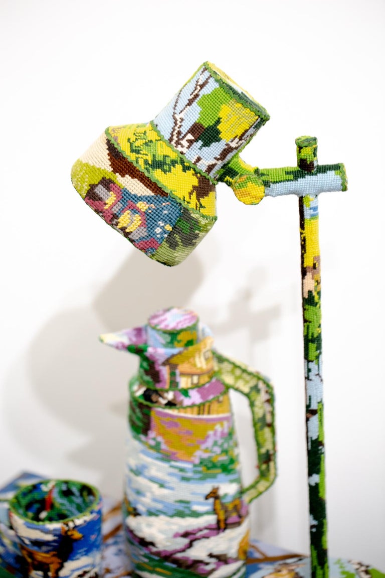 Ulla-Stina Wikander - After Work Installation at 1stDibs