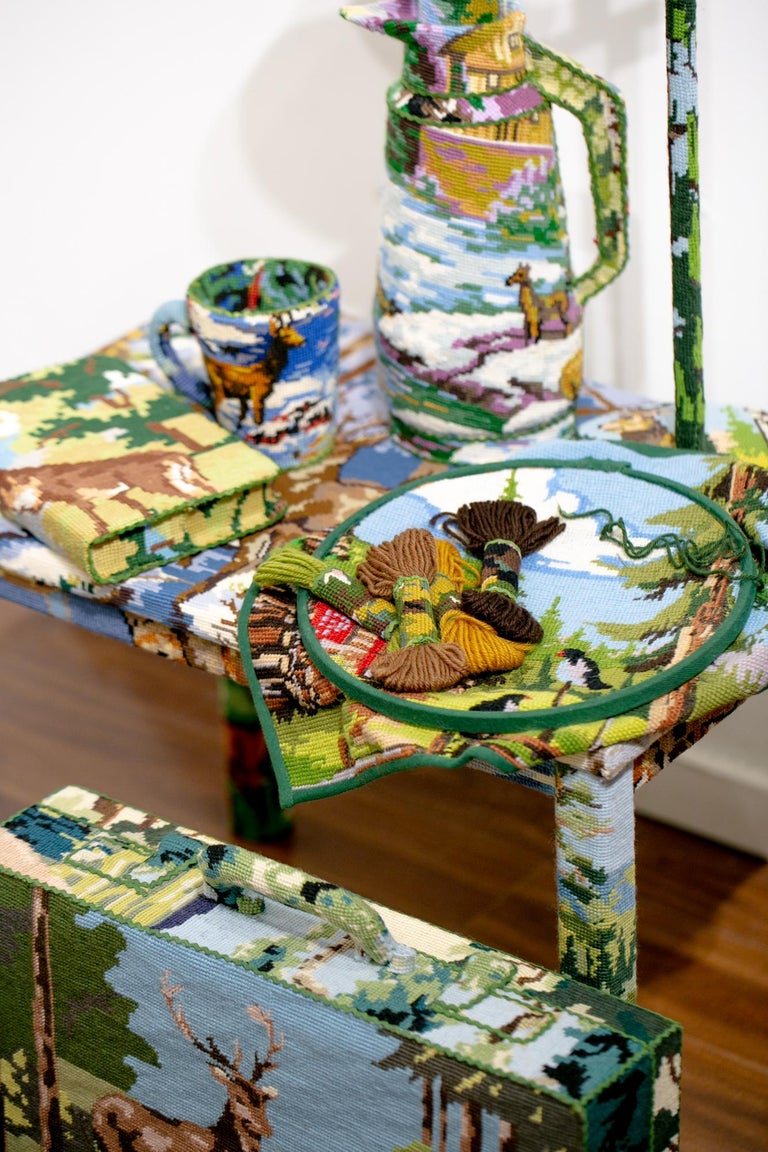 Ulla-Stina Wikander - After Work Installation at 1stDibs