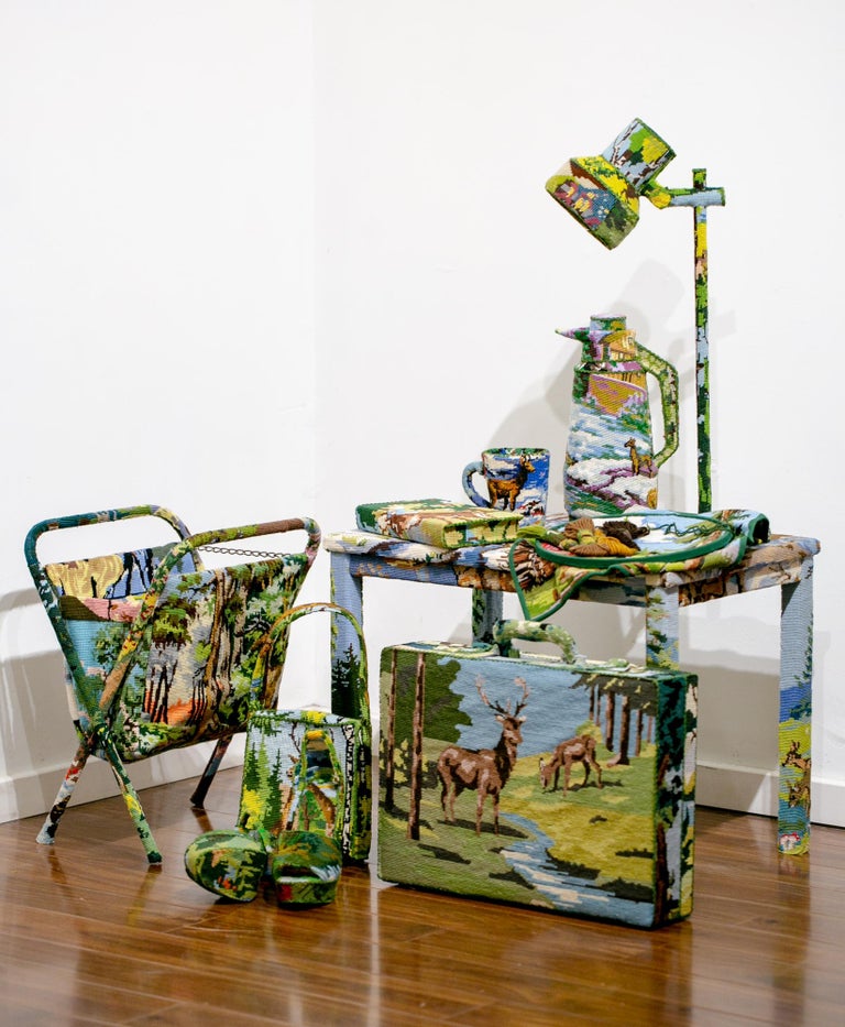 Ulla-Stina Wikander - After Work Installation at 1stDibs