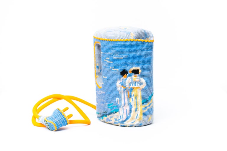 Ulla-Stina Wikander - Blue Kettle For Sale at 1stDibs