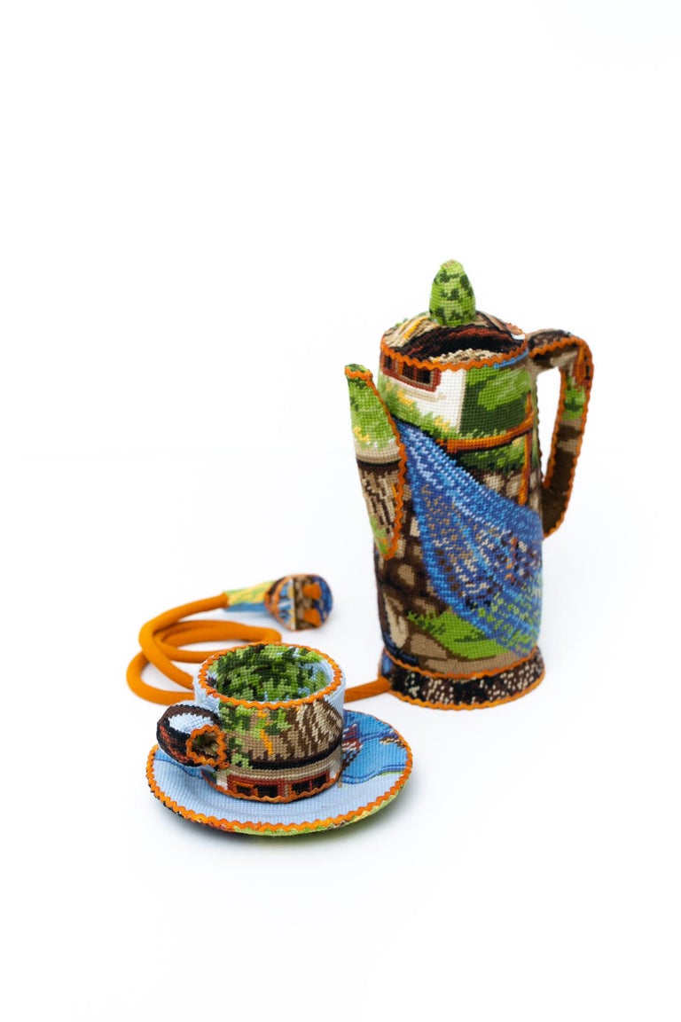 Ulla-Stina Wikander - Brewer and Cup For Sale at 1stDibs