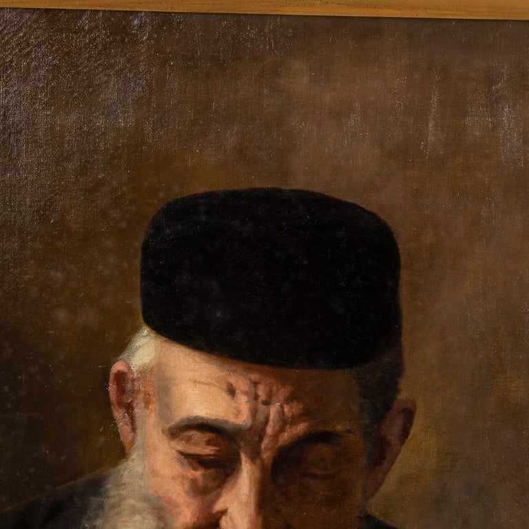 Ulpiano Checa Y Sanz Oil On Canvas Painting, Madrid (1860-1916) P ...