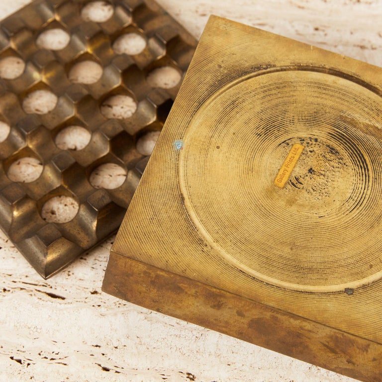 Ultima 15 Ashtray Holger Bäckström and Bo Ljungberg for Beck and Jung ...