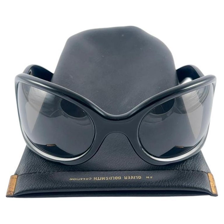 Ultra Rare Vintage Oliver Goldsmith Yuhu Black Oversized 1966 ...