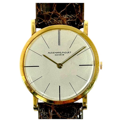 Audemars Piguet Royal Oak Iced Out Custom Two Tone Rose Gold Diamond ...